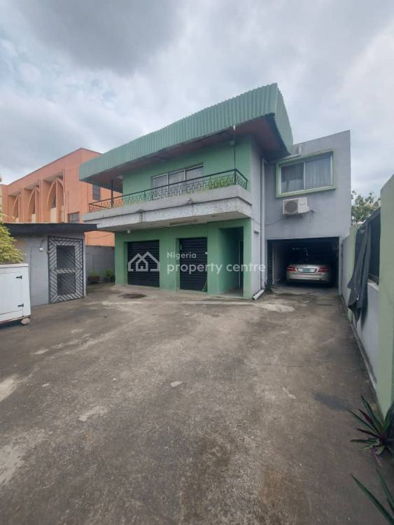 For Sale: Land Measuring 610sqm With A 4 Bedroom Detached Duplex And ...