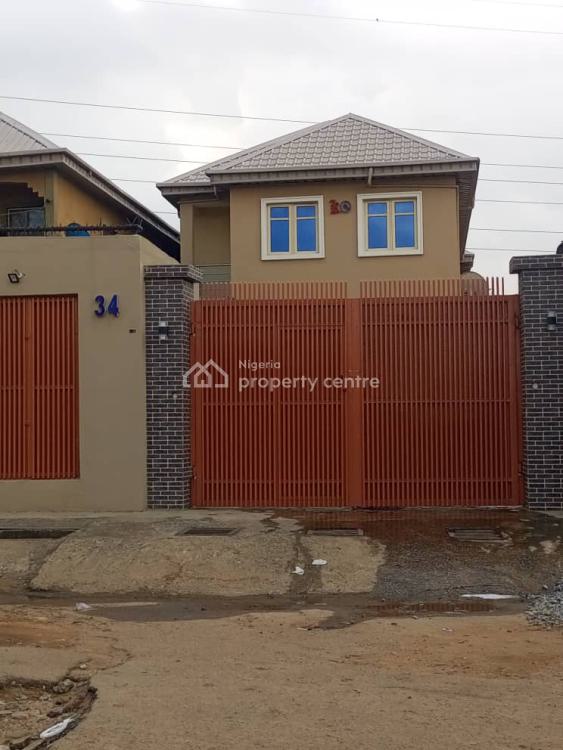 For Rent: 2 Bedroom Flat, Gbagada Phase 2, Gbagada, Lagos | 2 Beds, 2 ...