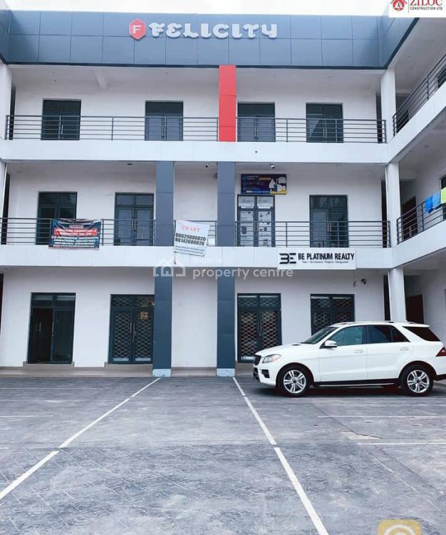 For Rent: Spacious Shops, Bus Stop., Igbo Efon, Lekki, Lagos | Nigeria ...