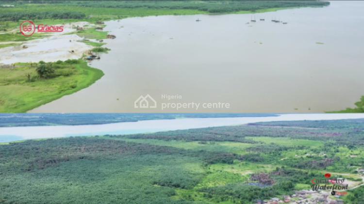 For Sale: Waterfront Land For Investment Purpose, Oju Agbe, Ibeju Lekki ...