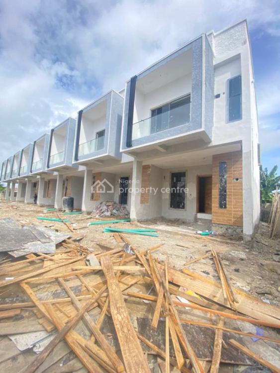 For Sale: Elegant 3 Bedroom Terrace Duplex Gated Mini-estate Inside An ...