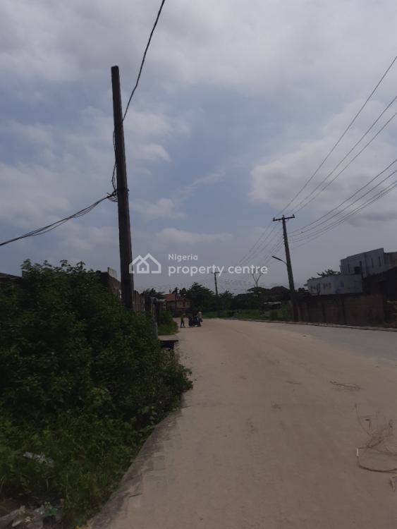 For Sale: Land Facing Interlock Road, Goodnews Estate, Ajah, Lagos ...