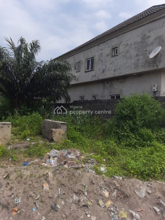 For Sale: Land Facing Interlock Road, Goodnews Estate, Ajah, Lagos ...