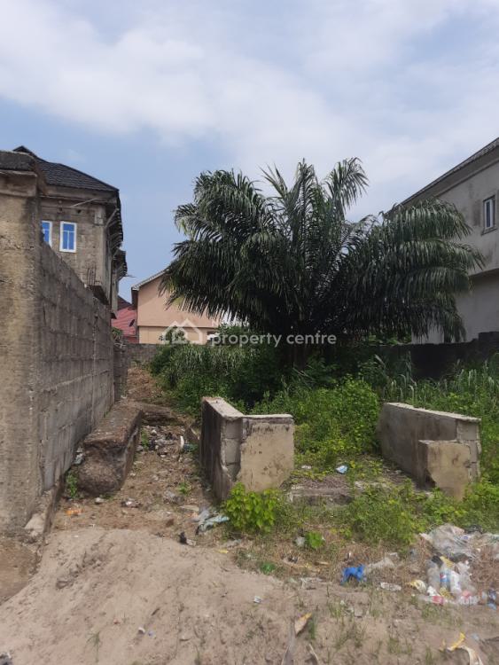 For Sale: Land Facing Interlock Road, Goodnews Estate, Ajah, Lagos ...