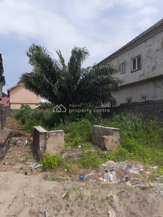 For Sale: Land Facing Interlock Road, Goodnews Estate, Ajah, Lagos ...
