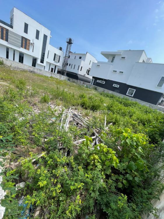 For Sale: 800 Sqm Of A Residential Land In Lake View Park 2 Ikota Lekki ...