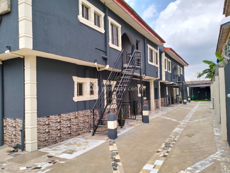 For Rent: Luxury Executive Mini Flats, Bashiru Ojukutu Street Alagbole ...
