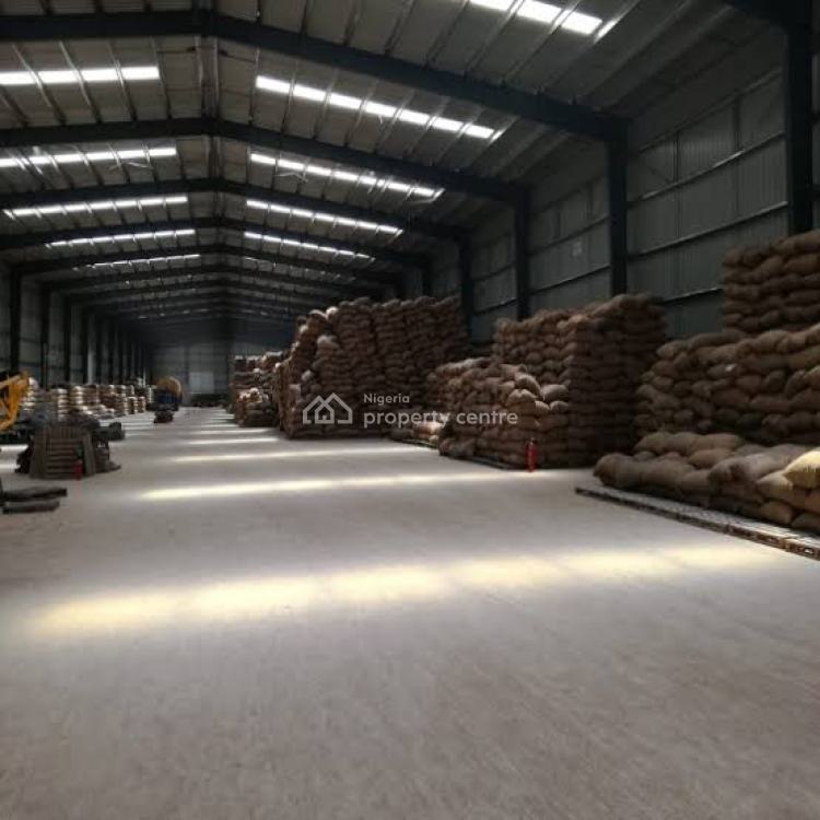 For Rent: 3000sqm Warehouse Newly Built, Surulere, Lagos | Nigeria ...