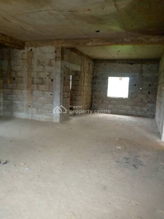 For Sale: Uncompleted Building, 4 Bedroom Semi Detached Duplex, Naf ...