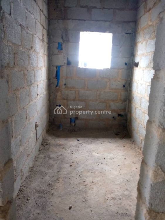 For Sale: Uncompleted Building, 4 Bedroom Semi Detached Duplex, Naf ...