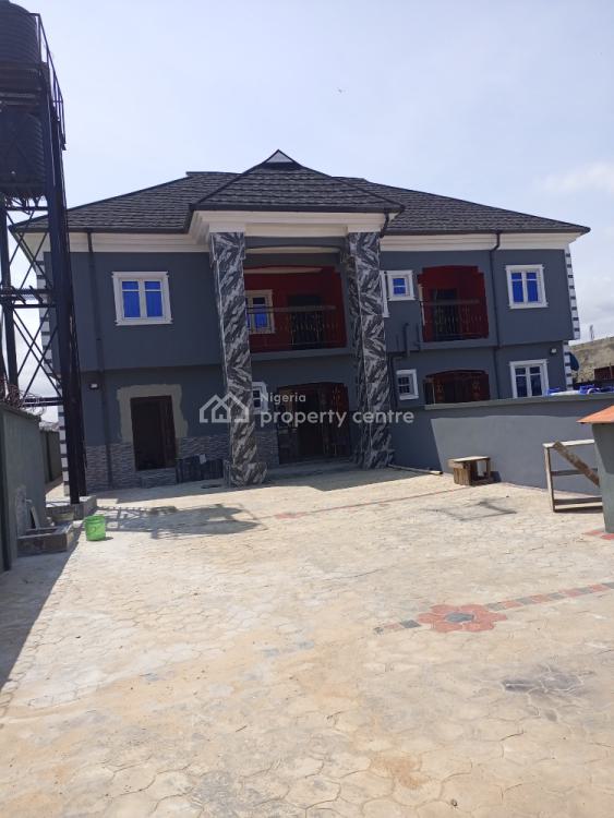 For Rent: Clean Mini Flat, Samadit Isheri Oshun, Isolo, Lagos | 1 Beds ...