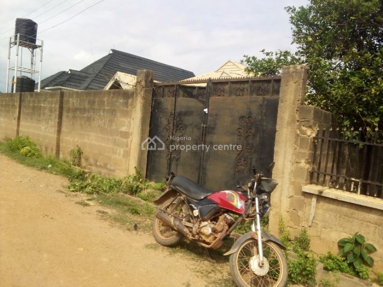 For Sale: A 4 Bedroom Uncompleted Building, Joy Estate Elewuro Off ...