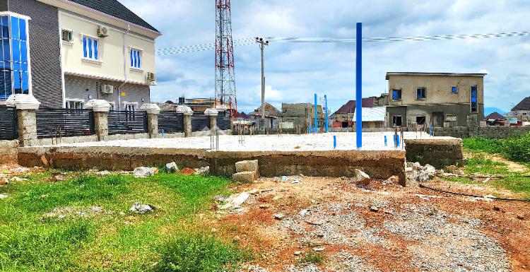 For Sale: Estate Property At Dpc Level Within A Nice Private Estate ...