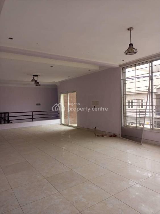 For Rent: Fantastic And Serviced 3 Bedroom Flat With A Room Boy's ...