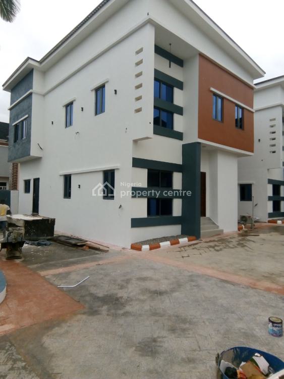 For Sale: 4 Bedroom, Omole Phase 1, Ikeja, Lagos | 4 Beds, 4 Baths | Nigeria Property Centre ...