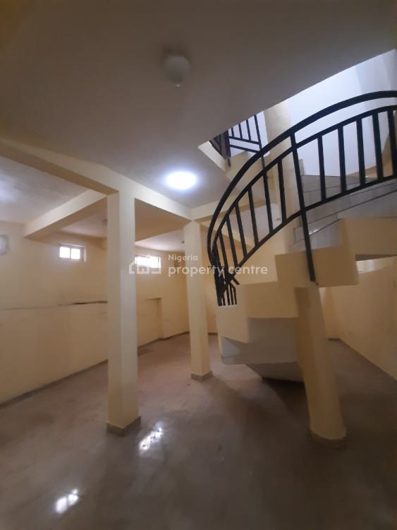 For Sale: 5 Bedrooms Detached Duplex + Bq & Underground Cinema / Mini ...