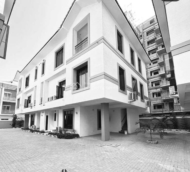For Rent: Luxury Brand New 4 Bedroom Semi Detached Duplex, Banana ...
