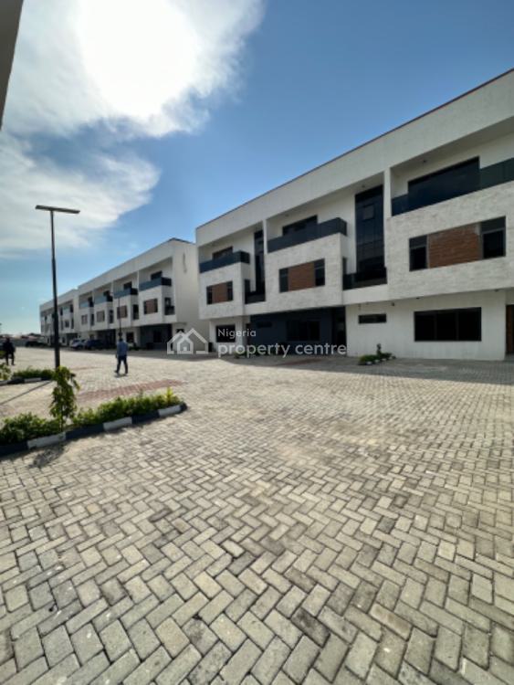 For Sale: 4 Bedroom Terrace Duplex In A Lovely Estate, Lekki 1, Lekki ...