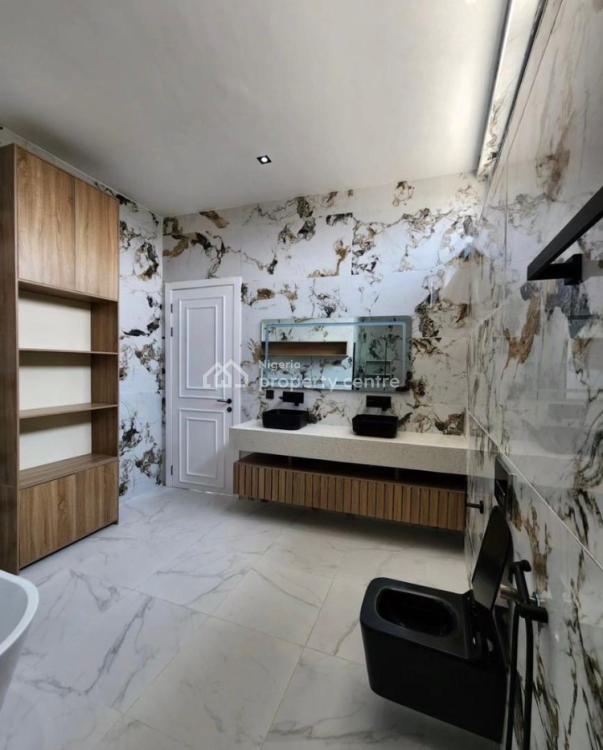 For Sale: Contemporary 5 Bedroom Fully Detached Mansion, Orchid Road ...