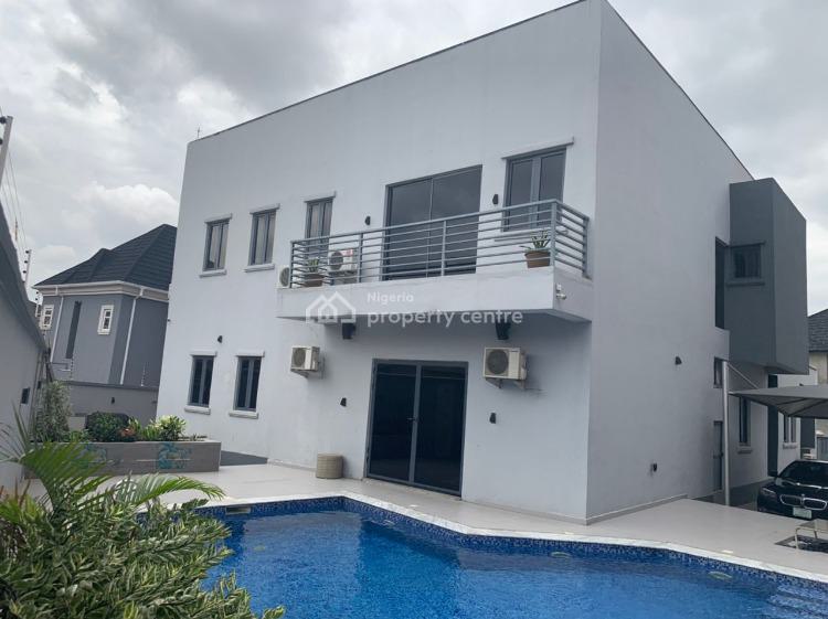 For Sale: 4 Bedrooms Fully Detached Duplex With 2 Rooms Bq And Swimming ...