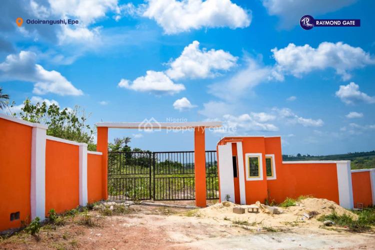 For Sale: *raymond Gate Epe* Is An Ultra Modern Residential Estate ...
