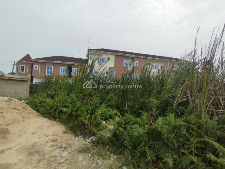For Sale: Plot Of Dry Land, Higher Ground Estate, Sangotedo, Ajah ...