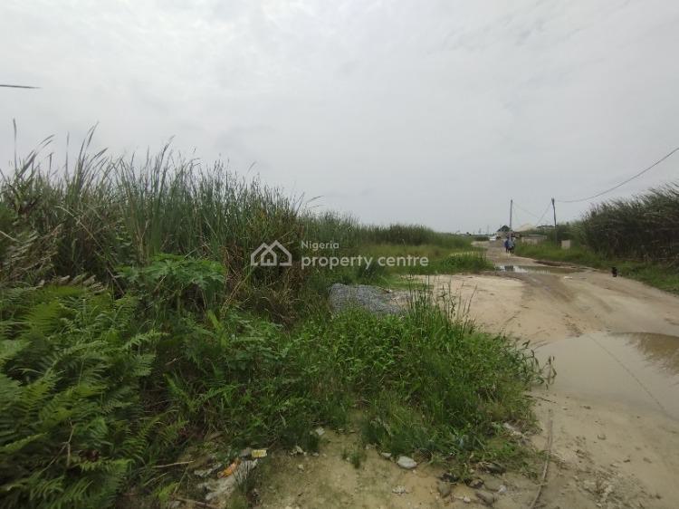 For Sale: Plot Of Dry Land, Higher Ground Estate, Sangotedo, Ajah ...