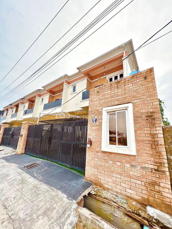 For Sale: Lovely 4 Bedroom Self Compound Terrace Duplex With Spacious ...