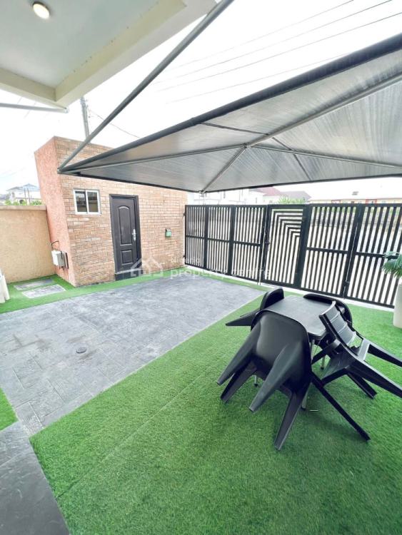 For Sale: Lovely 4 Bedroom Self Compound Terrace Duplex With Spacious ...