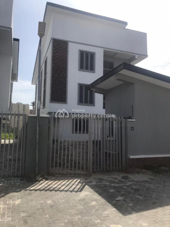 For Sale: Newly Built Waterfront 5 Bedroom Detached Duplex, Parkview ...