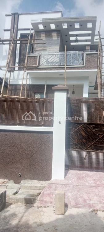 For Sale: Luxury 4 Bedroom Fully Detached Duplex, Awuse Estate, Opebi ...