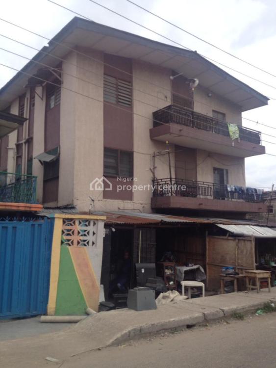 For Sale: A Solid & Decent Block Of 6 Flats Sitting On Full Plot ...