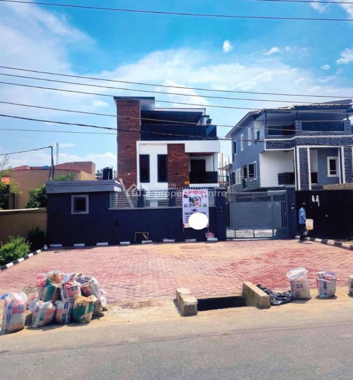 For Sale: Brand New 6bedroom Fully Detached Duplex, Magodo Phase 2 ...