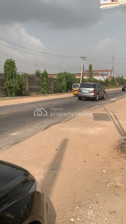 For Sale: 53000 Sqm Land, On Acme Road, Oba Akran, Ikeja, Lagos ...