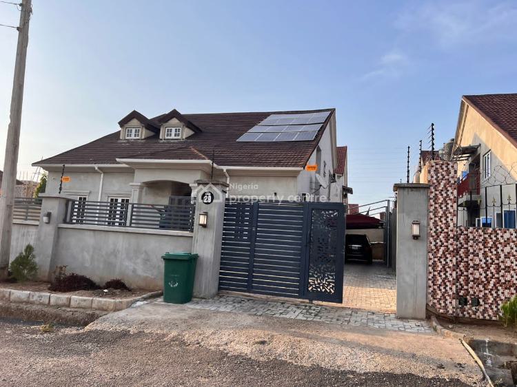 For Sale: Elegance Personified: Pristine 5 Bedroom Duplex, Hosanna Glory Estate,phase Iii,, FHA ...