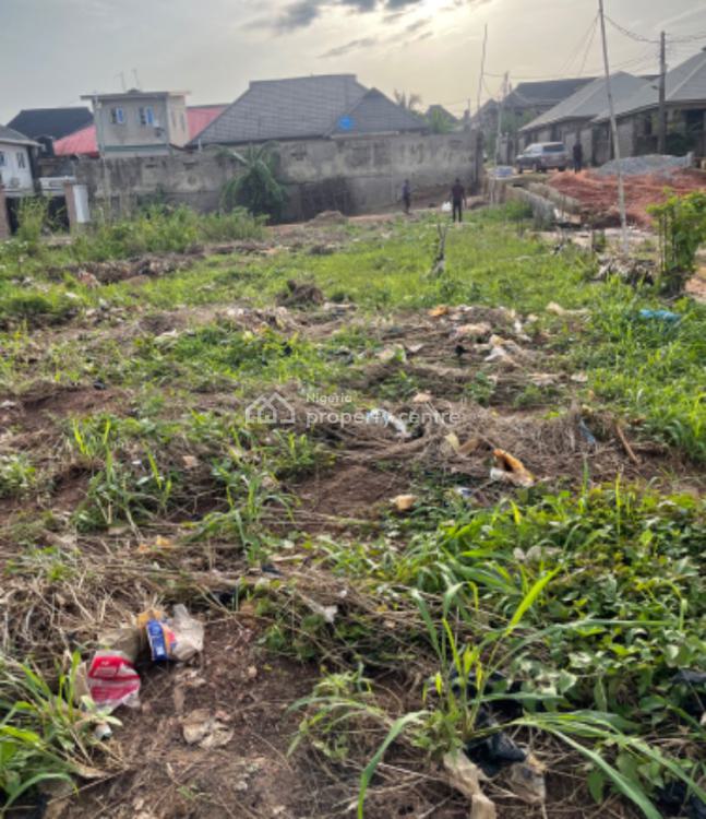 For Sale: Half Plot Of Land At Peace Estate, Baruwa, Road 17, Peace ...