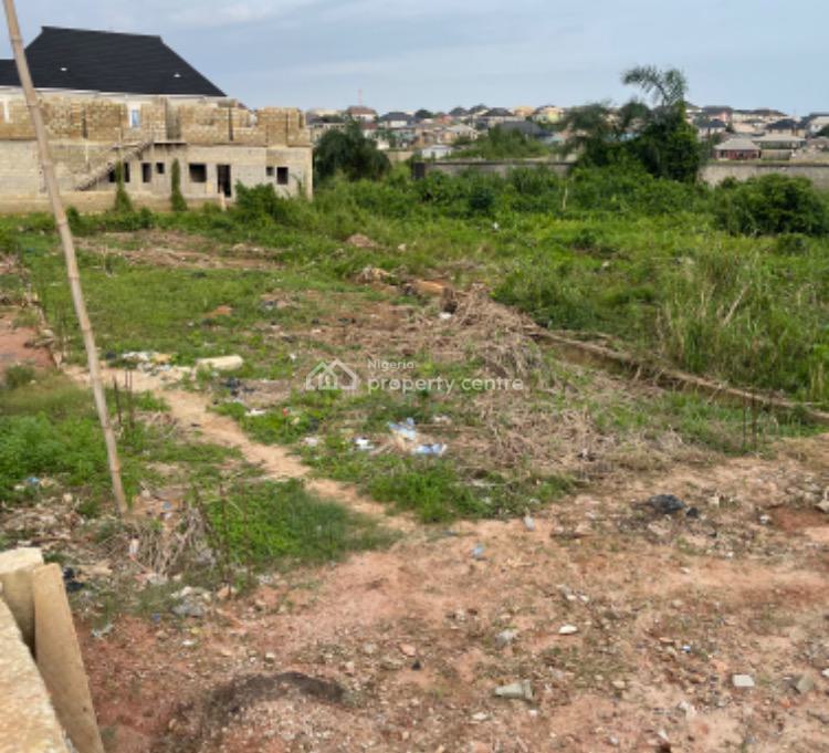 For Sale: Half Plot Of Land At Peace Estate, Baruwa, Road 17, Peace ...