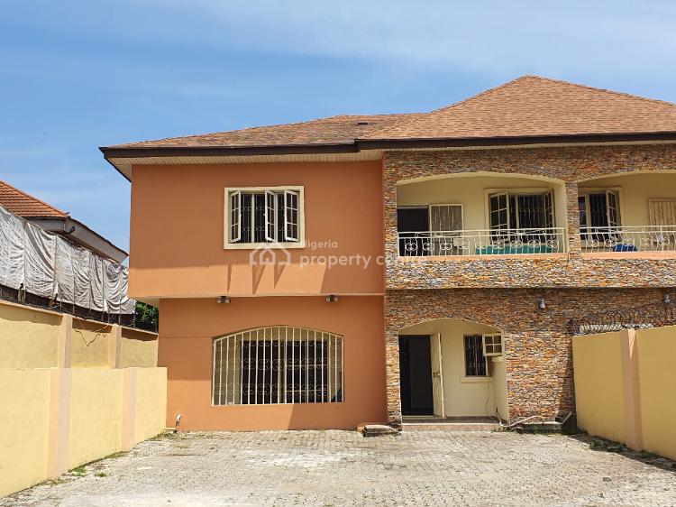 For Rent: Self Service 4 Bedroom Wing Of Duplex, Oniru, Victoria Island ...