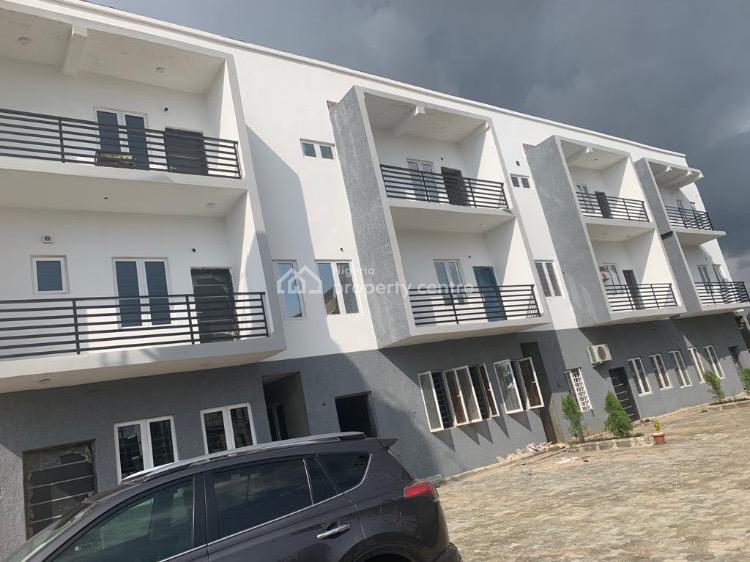 For Sale: Solidly And Tastefully Built 4 Bedroom Terrace Shell Units ...