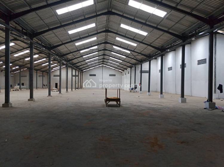 For Rent: Premium Choiced Large Warehouses On 3 Bays, Close To Nizamiye ...