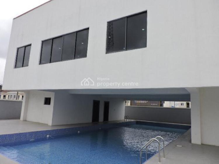 For Sale: 4 Bedroom Fully Automated Homes, Freedom Way, Lekki Phase 1 ...