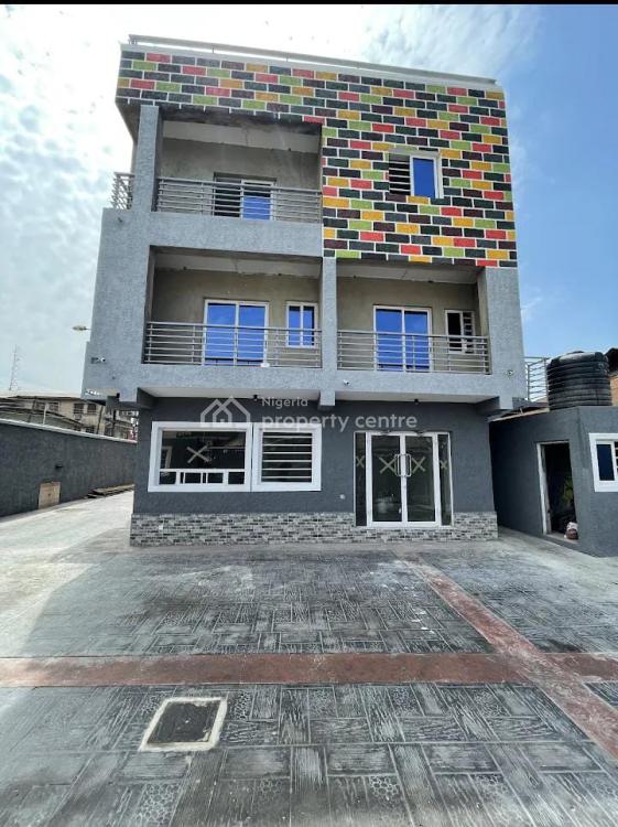 For Sale: Relatively New Two Storey Building Two Years Old, Off Hughes ...