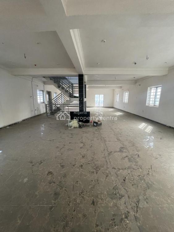 For Sale: Relatively New Two Storey Building Two Years Old, Off Hughes ...