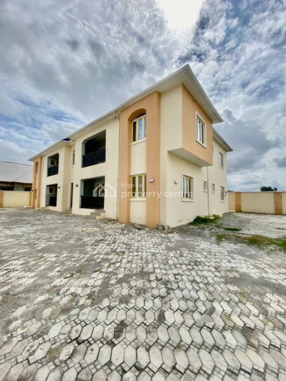 For Rent: Newly Built 2 Bedroom Apartment, Sabon Lugbe, Lugbe District ...