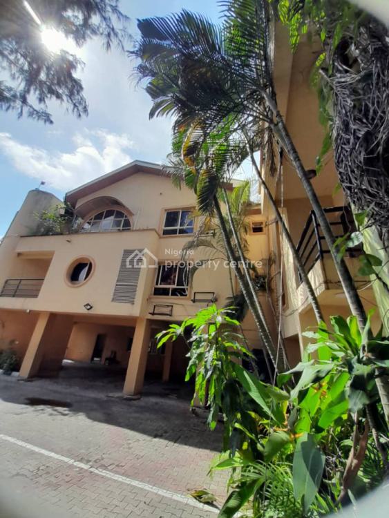 For Rent: 5 Units Of Self-serviced 3 Bedroom Apartment Plus Bq Each ...
