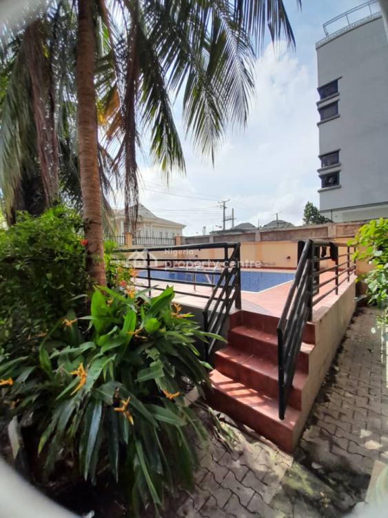 For Rent: 5 Units Of Self-serviced 3 Bedroom Apartment Plus Bq Each ...