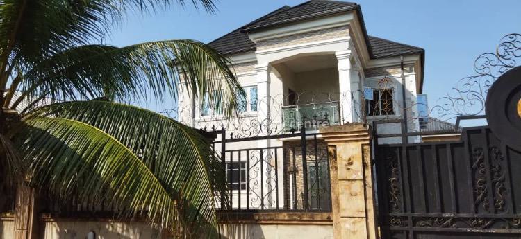 For Rent: Lovely Five Bedroom Semi Detached Duplex, Anointed Road ...