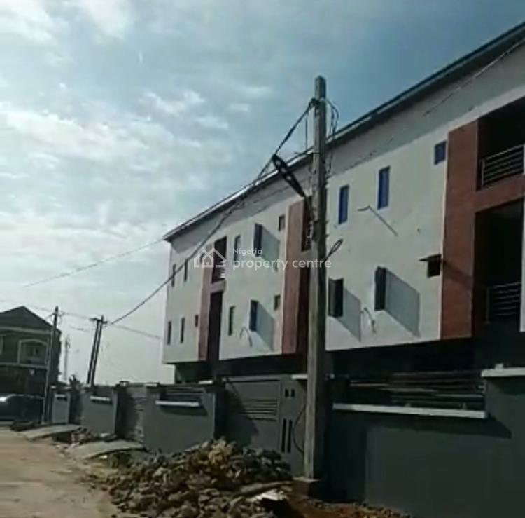 For Sale: Self Compound 4 Bedroom Terrace Duplex, GRA Phase 2, Magodo ...