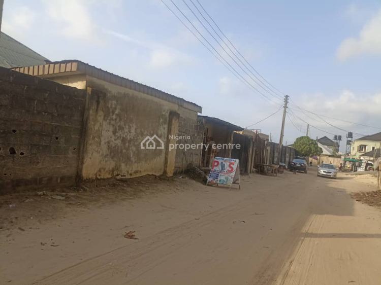 For Sale: Full Plot Of Dry Fenced Land In Bashoru Estate Fara Park ...
