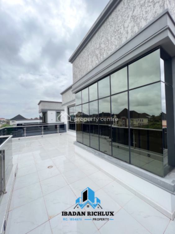 For Sale: Contemporary 5 Bedrooms Fully Detached Duplex + Penthouse ...